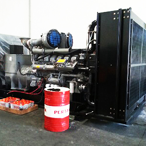 MAESTRO diesel Sukarno Hatta 77, Bandung, 40212