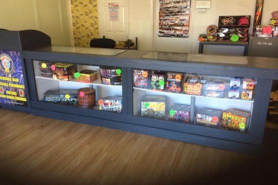 Discount Fireworks, 947 Springbank West, Hull, HU5 5BE