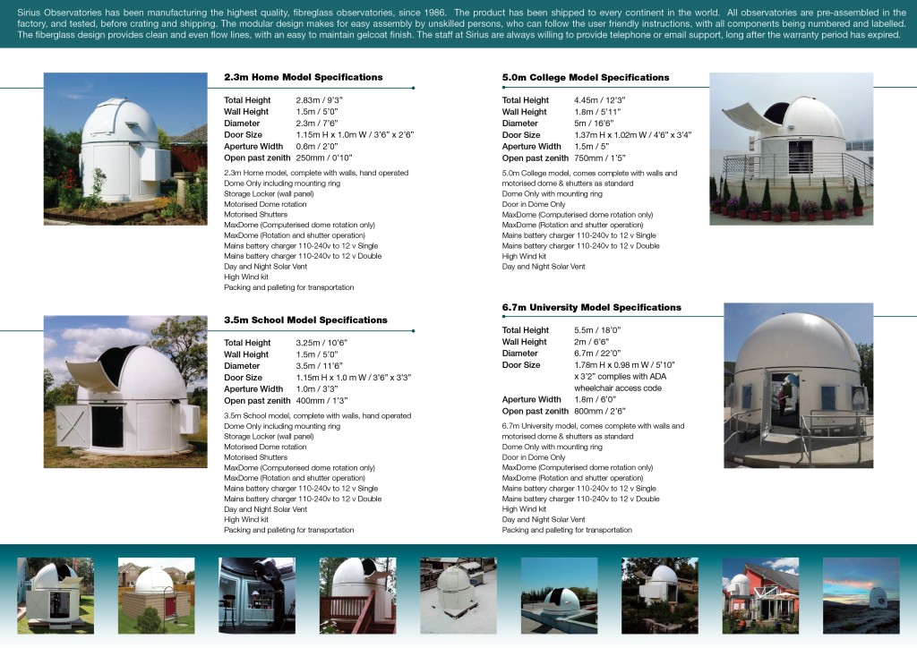 Sirius Observatories Australia Pty Ltd 21 Huntington Street, Clontarf, 4019