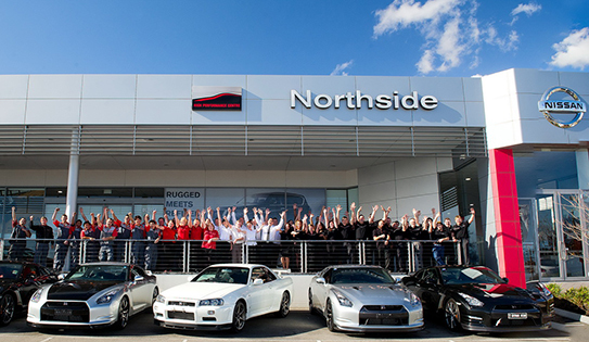 Northside Nissan 14 Berriman Drive, Wangara, 6065