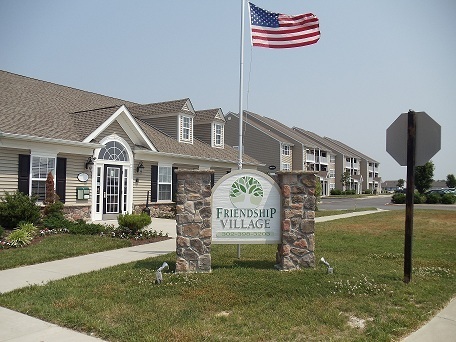 Friendship Village Apartments 100 Friendship Village Drive, Harrington ...