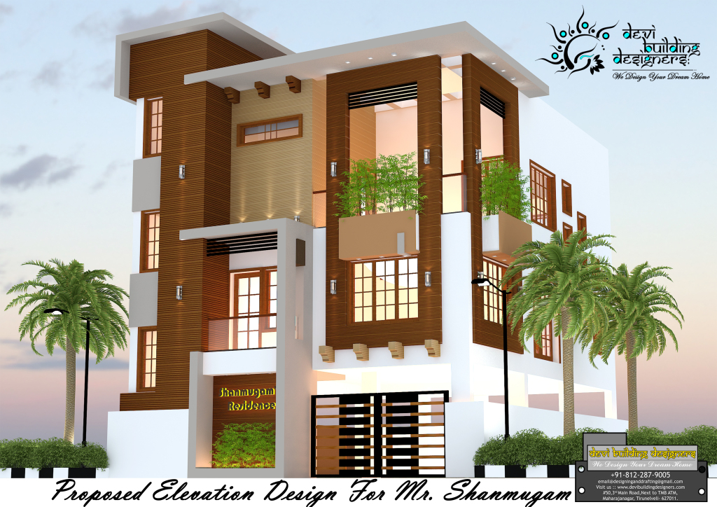 Devi Building Designers No.50, 3rd main road,, Tirunelveli, 627011