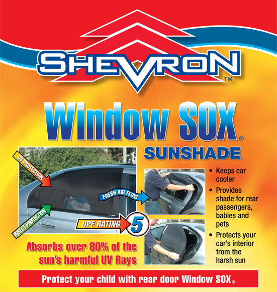 Shevron Window SOX Randpark Ridge, 2169
