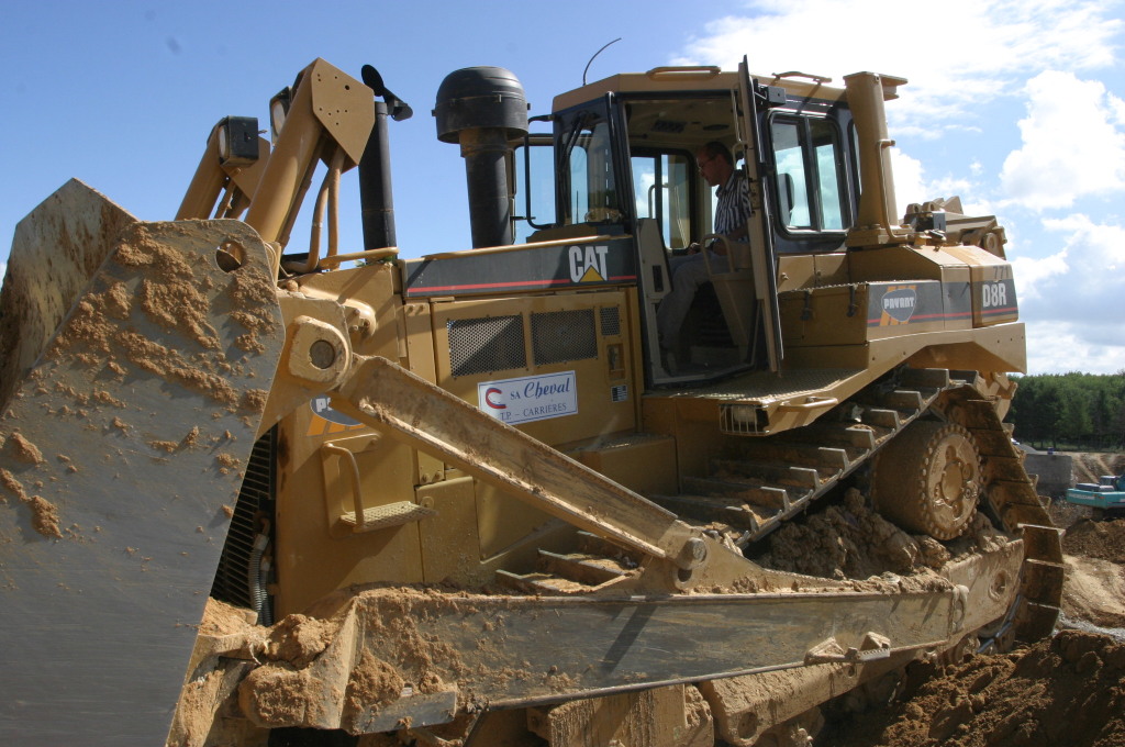 GROUPE CHEVAL FRERES - Granulats (sables, graviers) TP Quartier Mondy ...