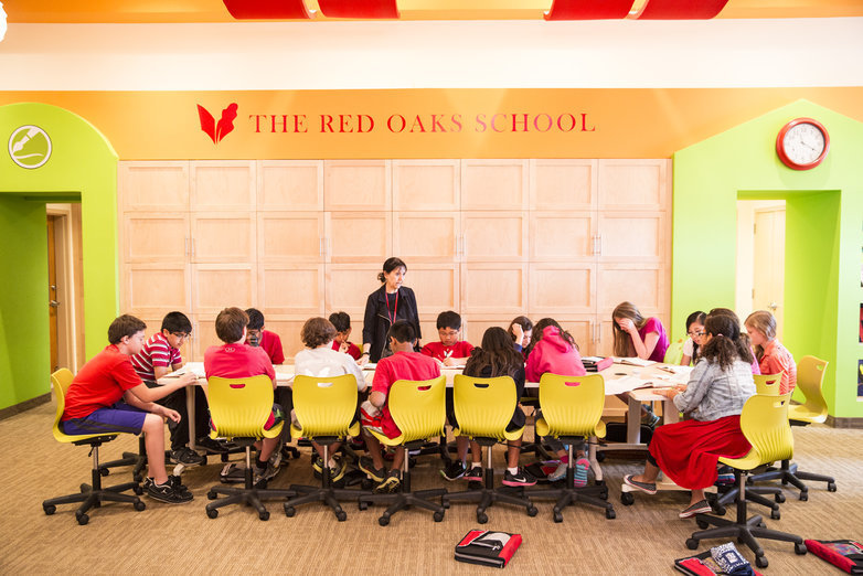 The Red Oaks School 21 Cutler St, Morristown, NJ, 07960-2958