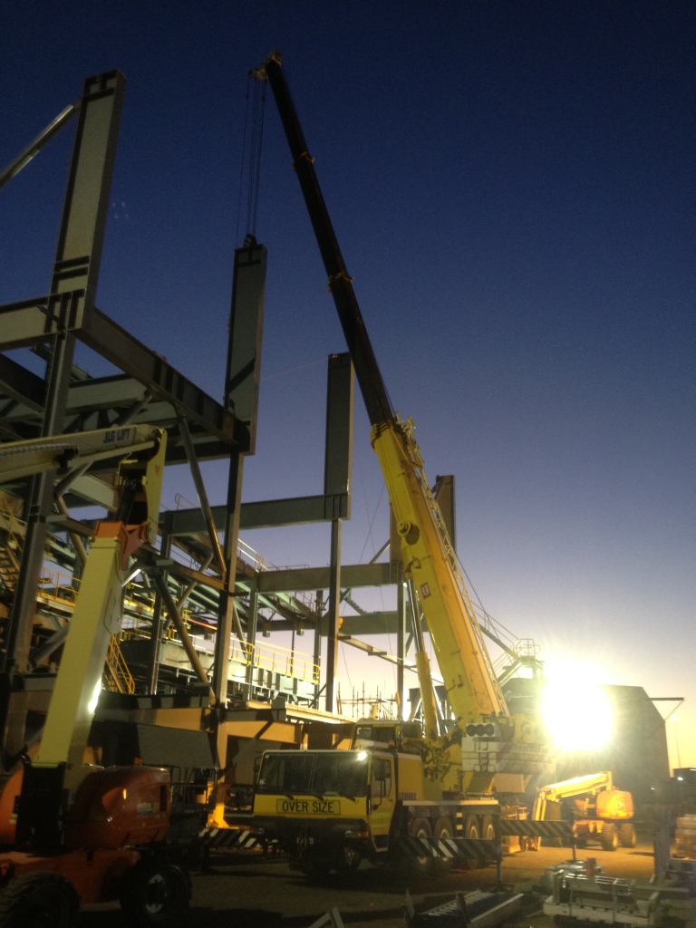 Purcell crane hire Port Hedland, 6721