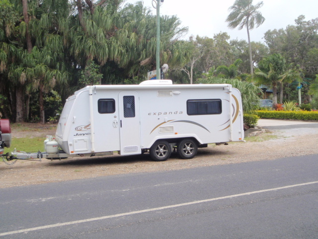 Getaway Caravan and Camper Hire Gold Coast Jeremy Court, Worongary, 4213