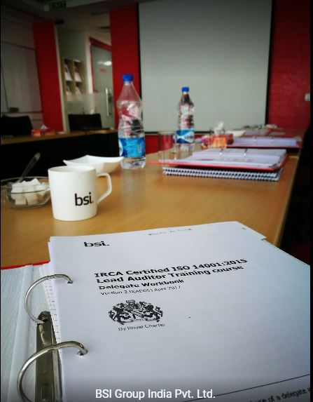 BSI Group India Pvt. Ltd. Mira Corporate Suites, New Delhi, 110065