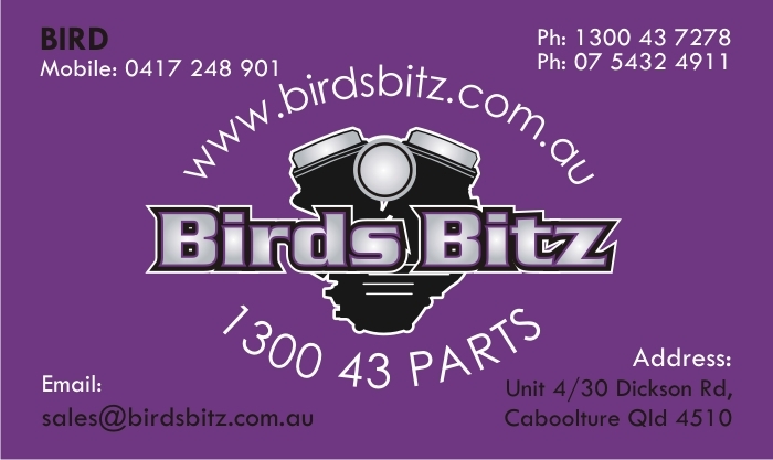 BIRDS BITZ 4/30 Dickson Road, Morayfield, 4506