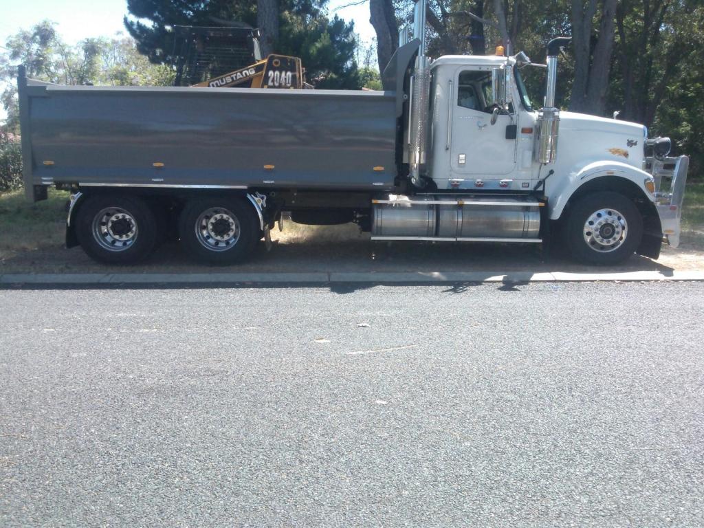 DW Cartage & Earthworks