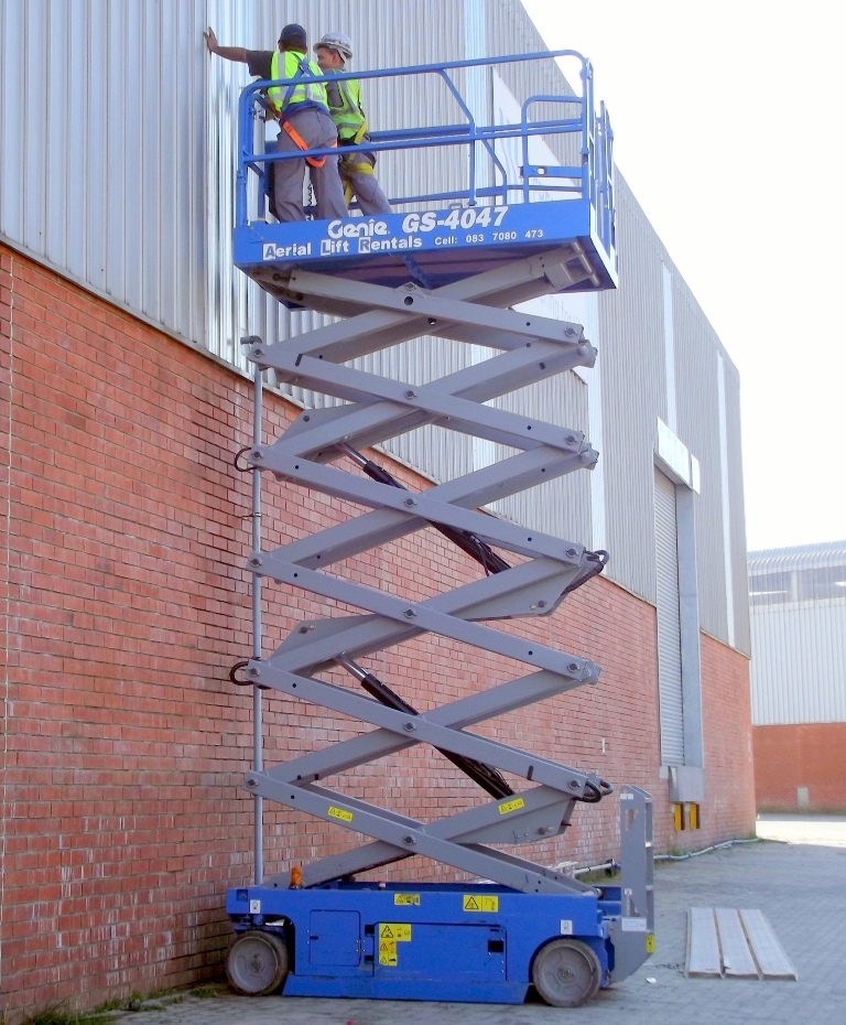 Aerial Lift Rentals 14 Burman Road, Port Elizabeth, 6001