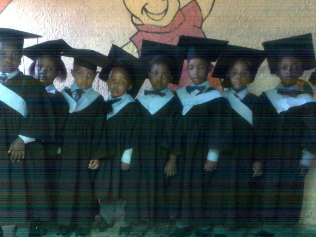 Khotsong Pre-school 'n Creche 19486 Zone 14, Sebokeng, 1983