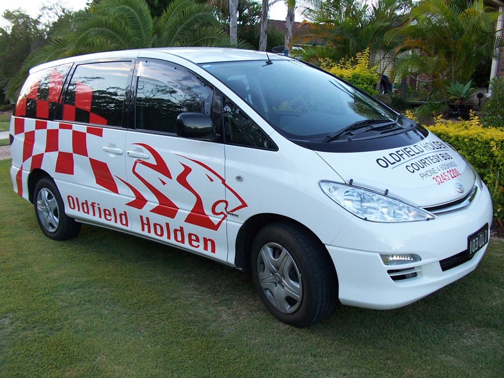 Bay Breeze Signs Allen Street, Victoria Point, 4165