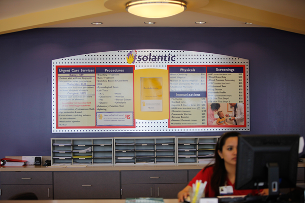 Solantic Urgent Care Southside Jacksonville, FL, 32216