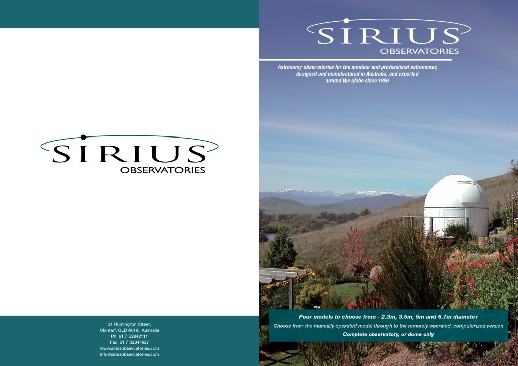 Sirius Observatories Australia Pty Ltd 21 Huntington Street, Clontarf, 4019