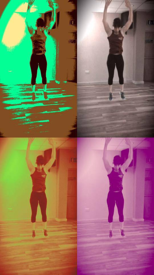 Details for Amy Humphreys Personal Trainer in Vivacity Premier Fitness ...