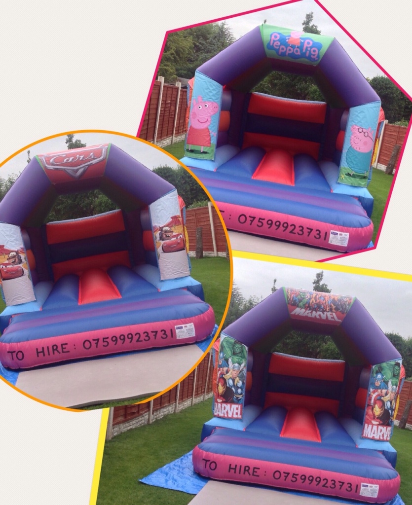 Details for Jump 4 Joy Bristol in Jump 4 Joy Bristol, North Road, Stoke ...