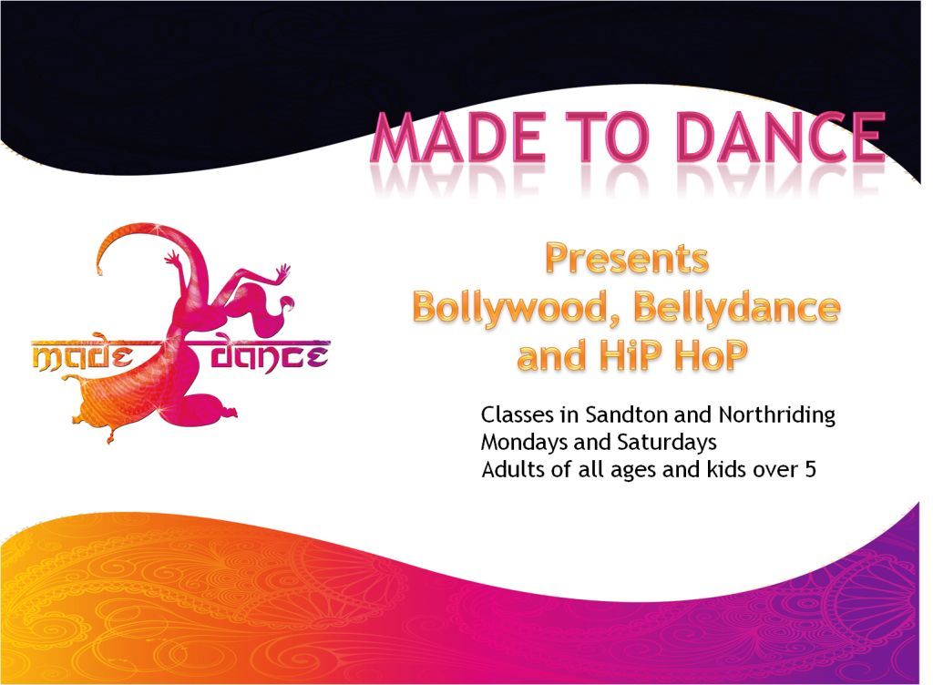 Made To Dance Bellairs Drive, Johannesburg, 2162