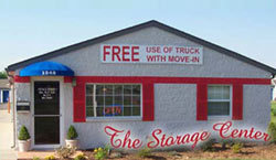 The Storage Center of O'Fallon Illinois 1348 Frontage Road, O'Fallon ...