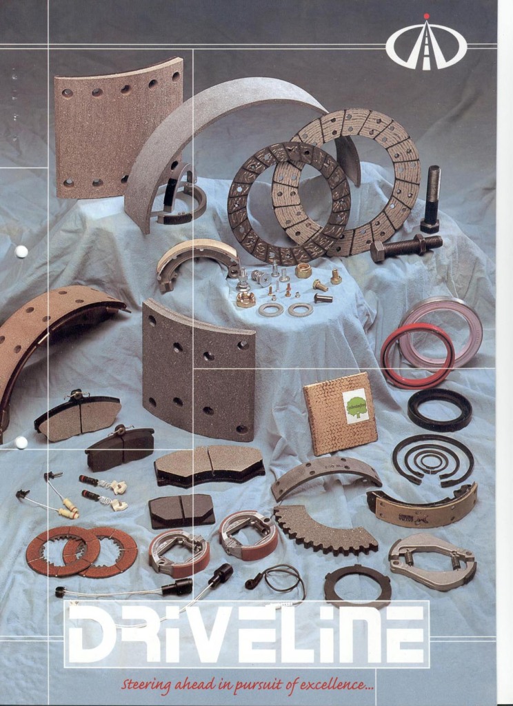 Driveline Brakes Private Limited HO: 45,, NEW DELHI, 110092