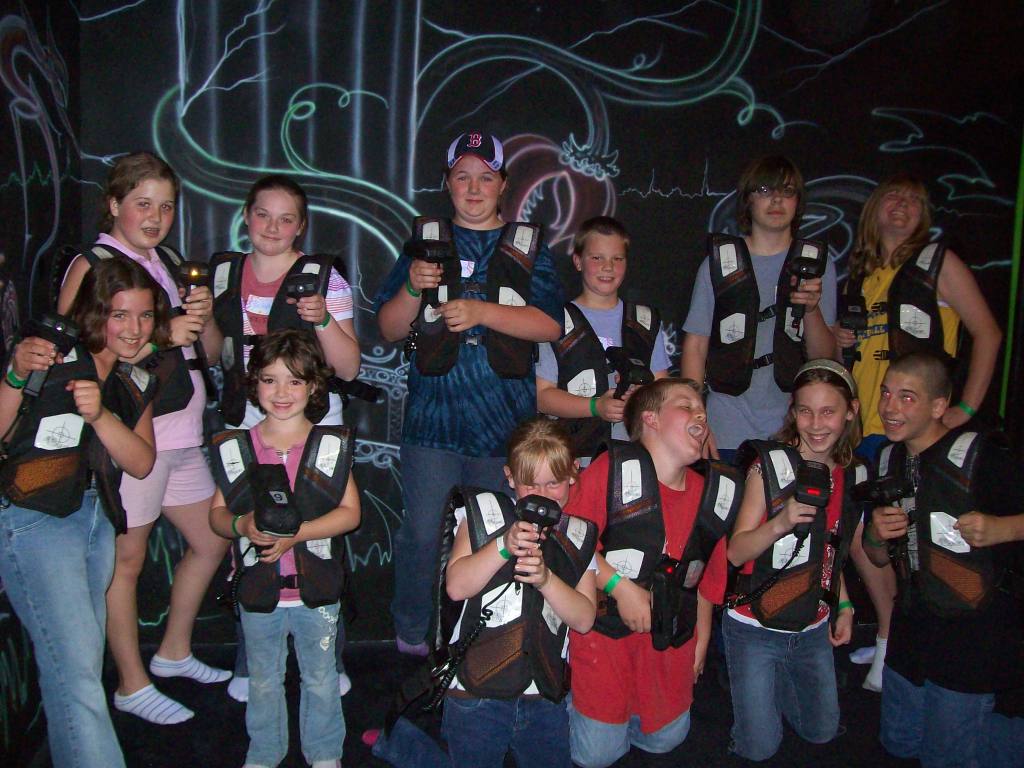 Treepaad Fun Center 2381 Route 9, Mechanicville, NY, 12118