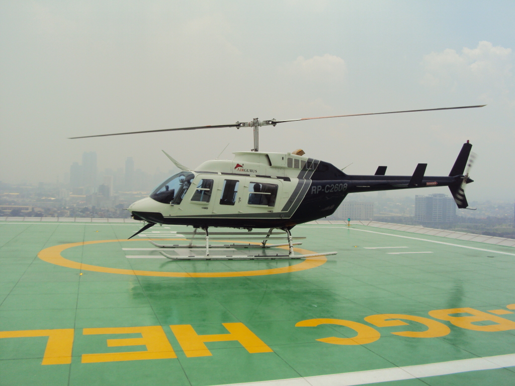 Airgurus Ltd. Co. Delta Air Hangar, General Aviation Area, Pasay City ...