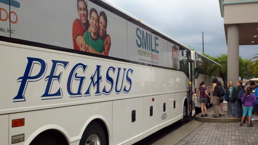 Pegasus Transportation 10747 Rocket Blvd, Orlando, FL, 32824