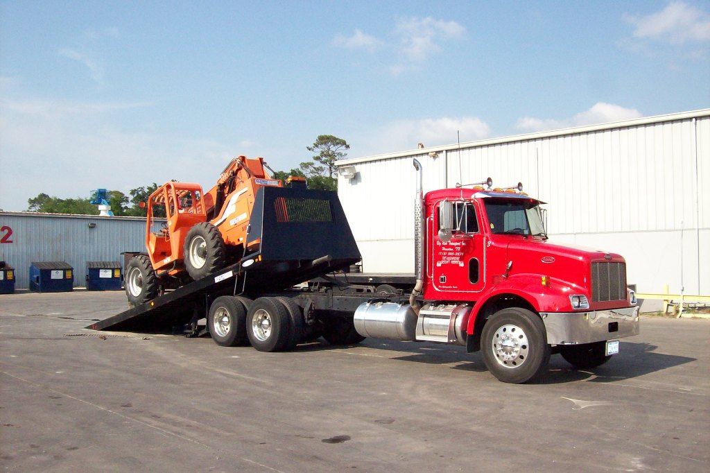 BIG RED TRANSPORT INC. P. O Box 79347, Houston, TX, 77279