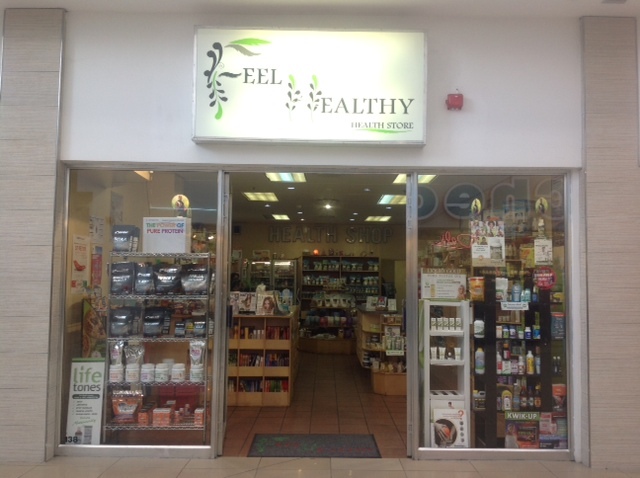 Feel Healthy Health Shop Shop 138, Balfour Park Shopping Centre ...
