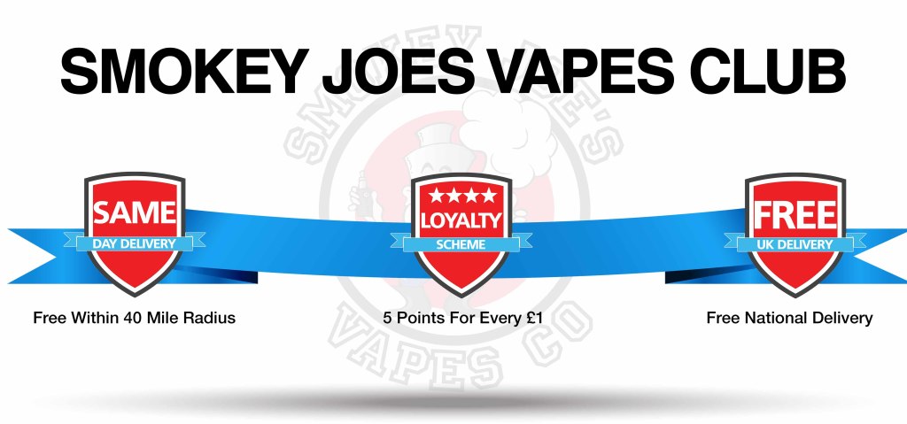 Smokey Joe's Vapes, 11 Vermont Place, Tongwell, Milton Keynes ...