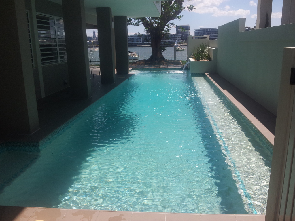 Heath Pools Victoria Point, 4165