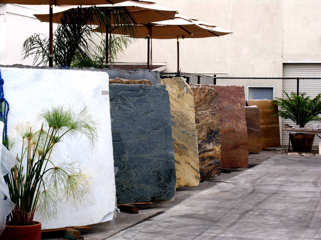 Forte Stone - Imported Granite and Marble 6464 Hollister Ave. Suite 6 ...