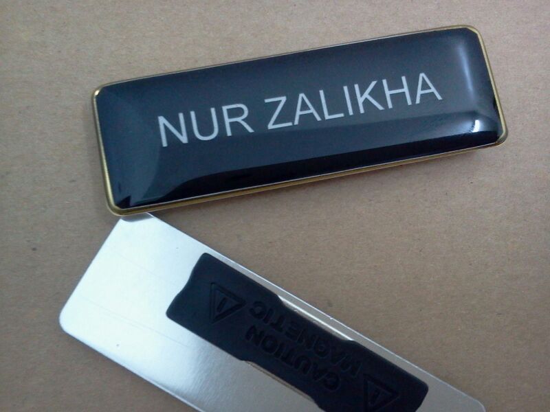 Name Tag Shop Kuching Plaza, Kuching