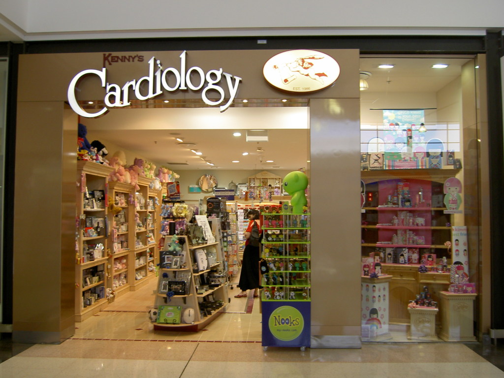 Kenny's Cardiology Shop 52, 2 Sentry Drive, Stanhope Gardens, 2768