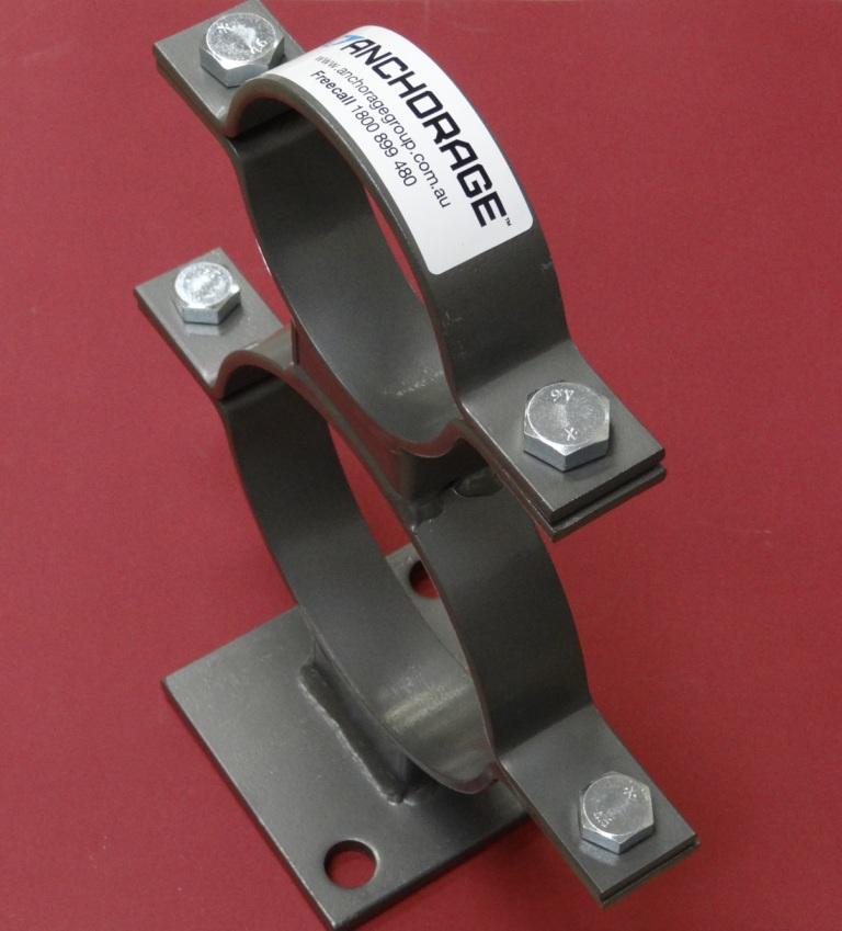 Anchorage Group Pipe Supports Level 1, 88 Oakes Road, Griffith, 2680