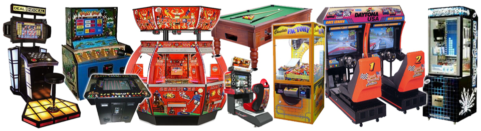 Arcade trader Australia, Sydney, 2000