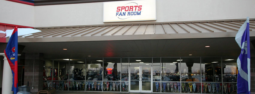 Sports Fan Room, LLC 601 S.E. 36th St., Newton, KS, 67114