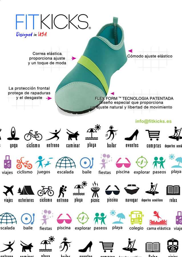 Fitkicks Zapatillas Guadalajara, 19002