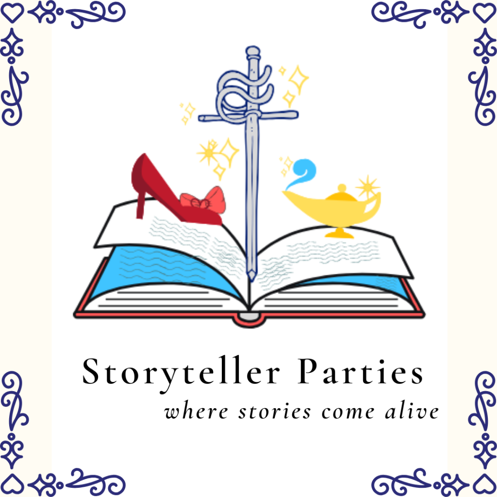 Storyteller Theatre Arts Co. 1405 1/2 NW 17th st 1405 1/2 NW 17th st ...
