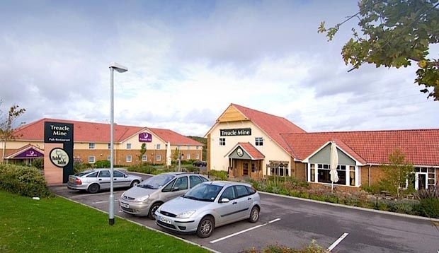 Details for Premier Inn Eastbourne Polegate in Hailsham Road, Polegate ...