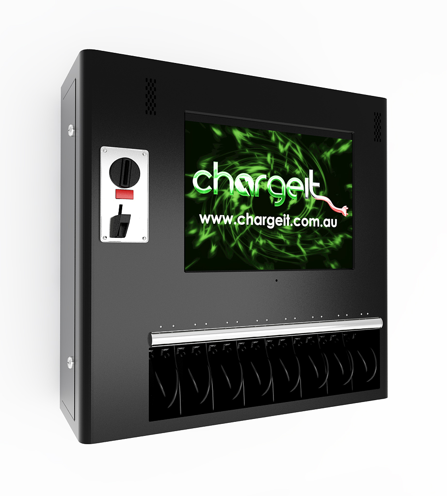 ChargeIt Mobile Phone Charging Kiosks 39 Terry Street, Rozelle, 2039