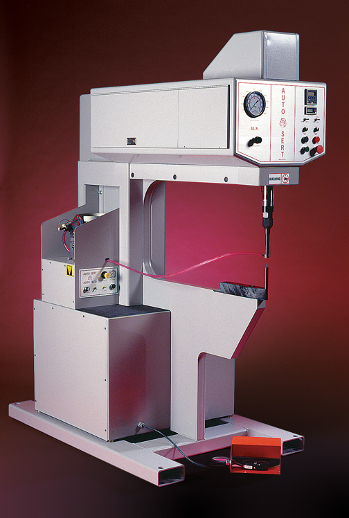 AUTO-SERT, INC. 210 Industrial Way, Frederic, WI, 54837