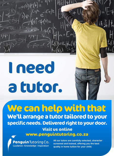 Penguin Tutoring Durban Glenwood, 4000
