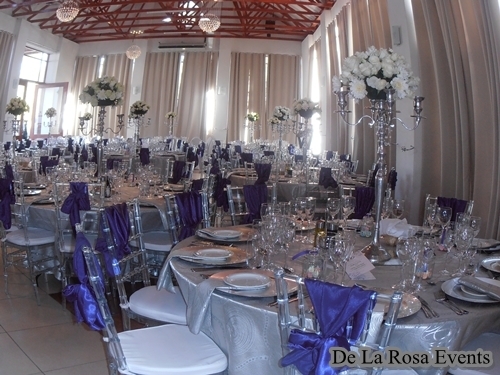De La Rosa events Shop no.3, 14 Palm Avenue, Allen Grove, Kempton Park ...