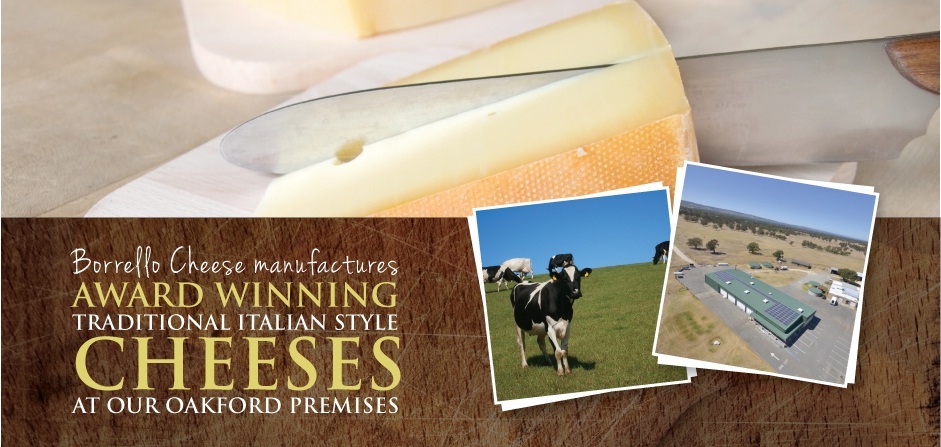 Borrello Cheese 59 Rice Road, Oakford, 6121