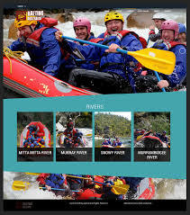 Rafting Australia - White Water Rafting Melbourne, Victoria 993 ...
