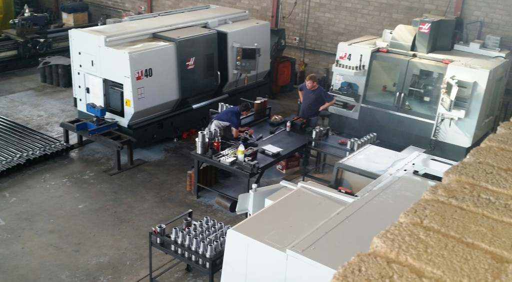 Center Point Engineering (Pty) Ltd 9 Frans Korb Street, Krugersdorp ...