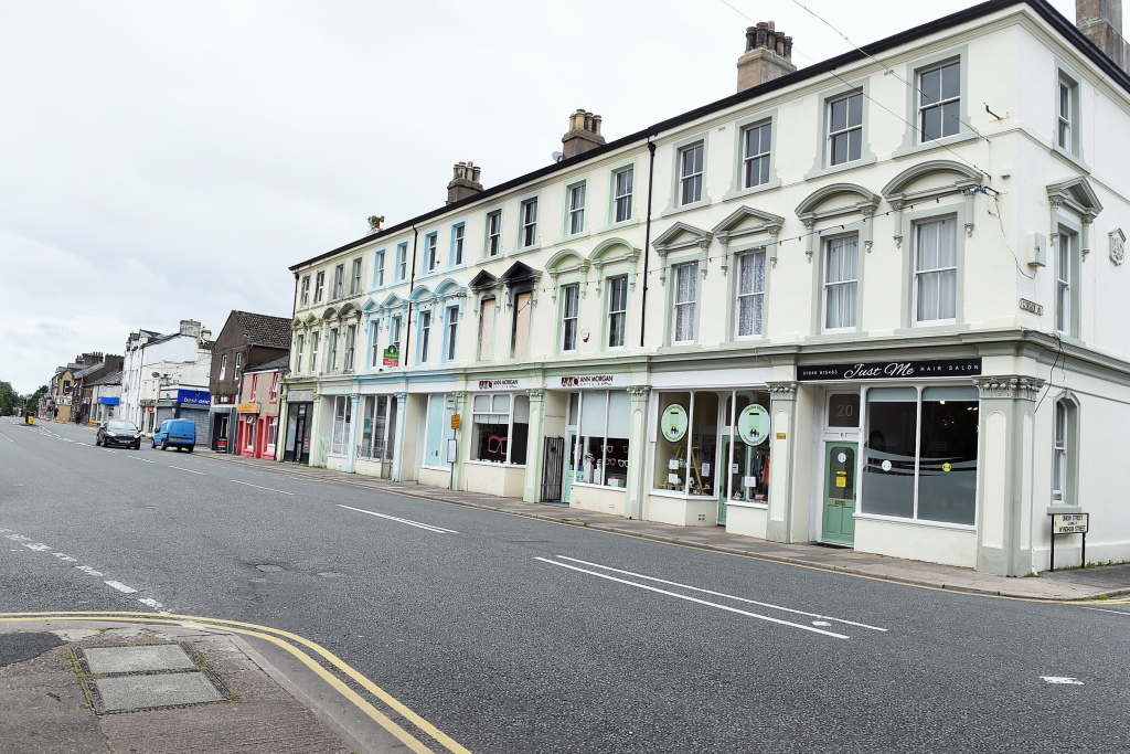 Copeland Borough Council Market Hall, Market Place, Whitehaven, Cumbria ...