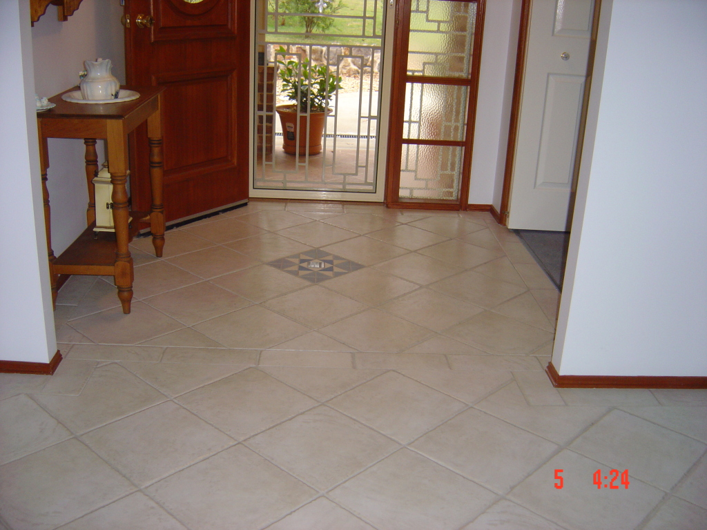 Brian Rouse-Tiler Basin View, Nowra, 2540