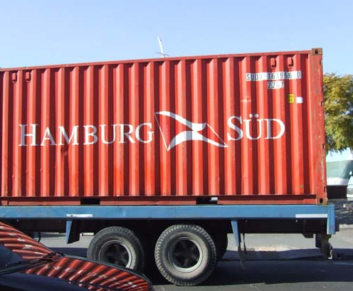 Rhino Containers 141 Anton Road, Hemmant, 4174